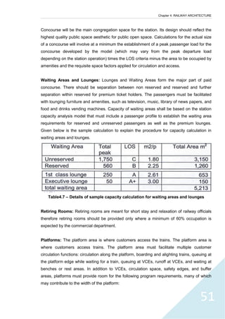 Integrated approach to sustainable development of indian railway ...