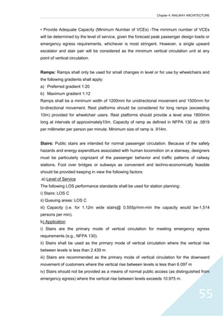 Integrated approach to sustainable development of indian railway ...