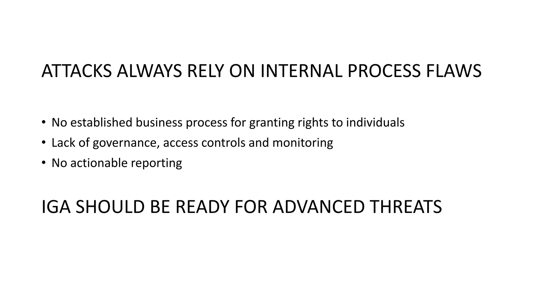 Integrated APT-IGA Solution - Future of IT Security (Vladislav Shapiro ...