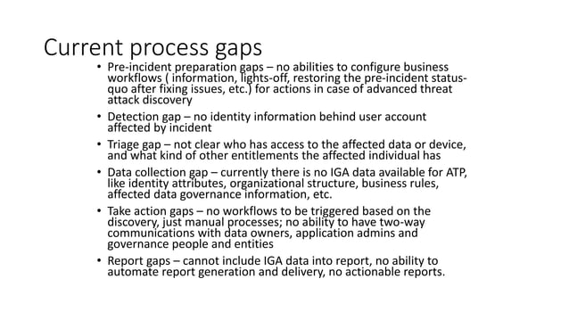 Integrated APT-IGA Solution - Future of IT Security (Vladislav Shapiro ...