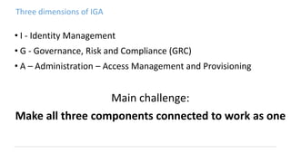 Integrated APT-IGA Solution - Future of IT Security (Vladislav Shapiro ...
