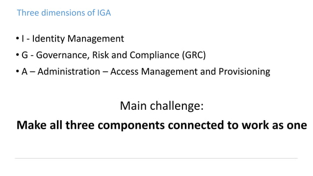 Integrated APT-IGA Solution - Future of IT Security (Vladislav Shapiro ...