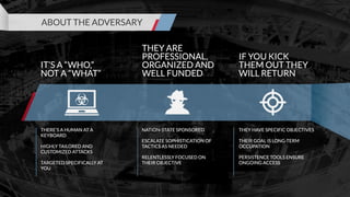 Integrated APT-IGA Solution - Future of IT Security (Vladislav Shapiro ...