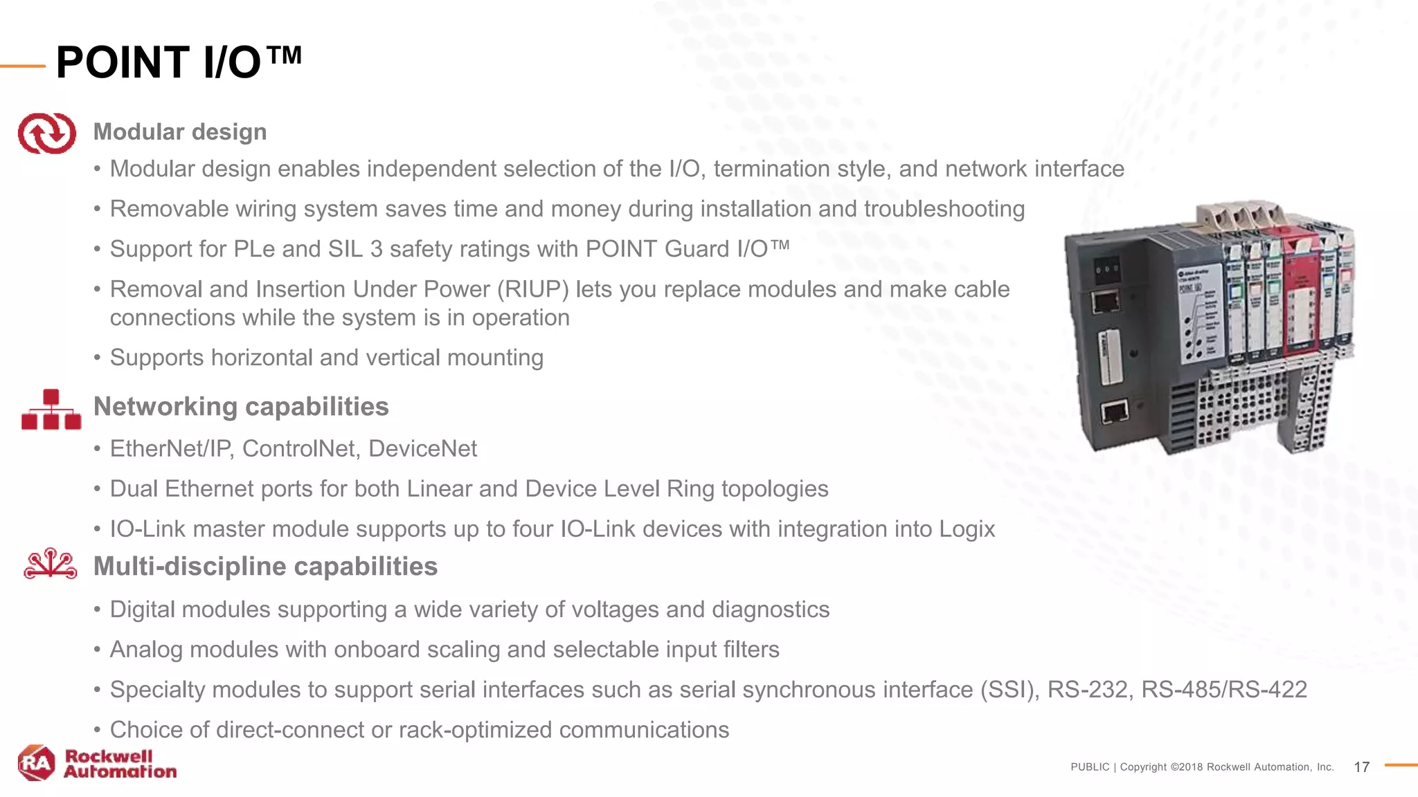 Integrated Architecture Overview Customer Presentation.PPTX