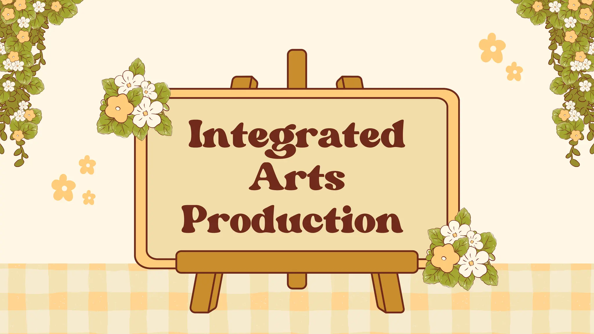 Integrated Arts Production .pdf CONTEMPORARY ARTS | PDF