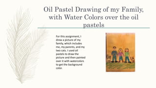 Integrated art summary of learning | PPT