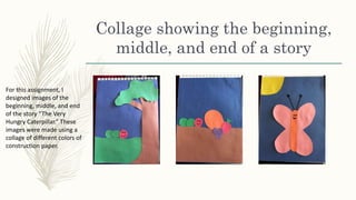 Integrated art summary of learning | PPT