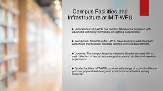 Integrated B.Tech Engineering Programs at MIT-WPU.pptx