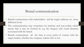 INTEGRATED BRAND COMMUNICATIONS.ppt