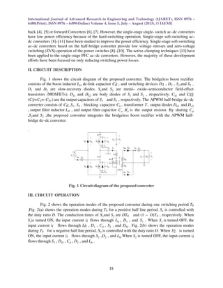 Integrated bridgeless pwm based power converters | PDF | Technology & Computing