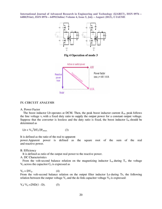 Integrated bridgeless pwm based power converters | PDF | Technology & Computing