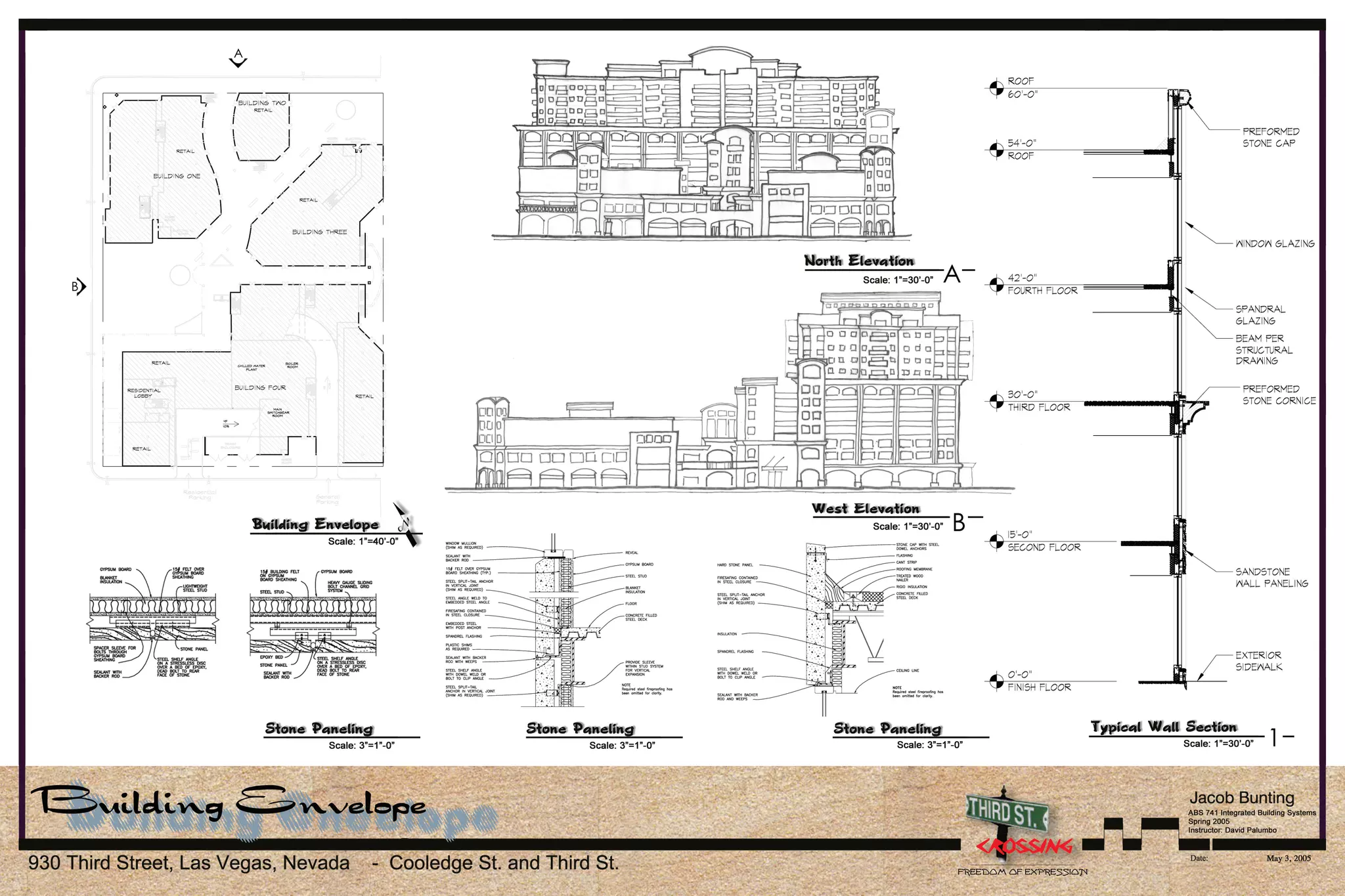 Integrated Building Systems Drawings | PDF