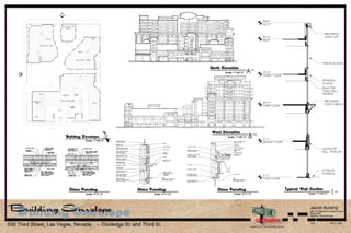 Integrated Building Systems Drawings | PDF