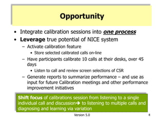 Integrated calibration mgt presentation | PDF