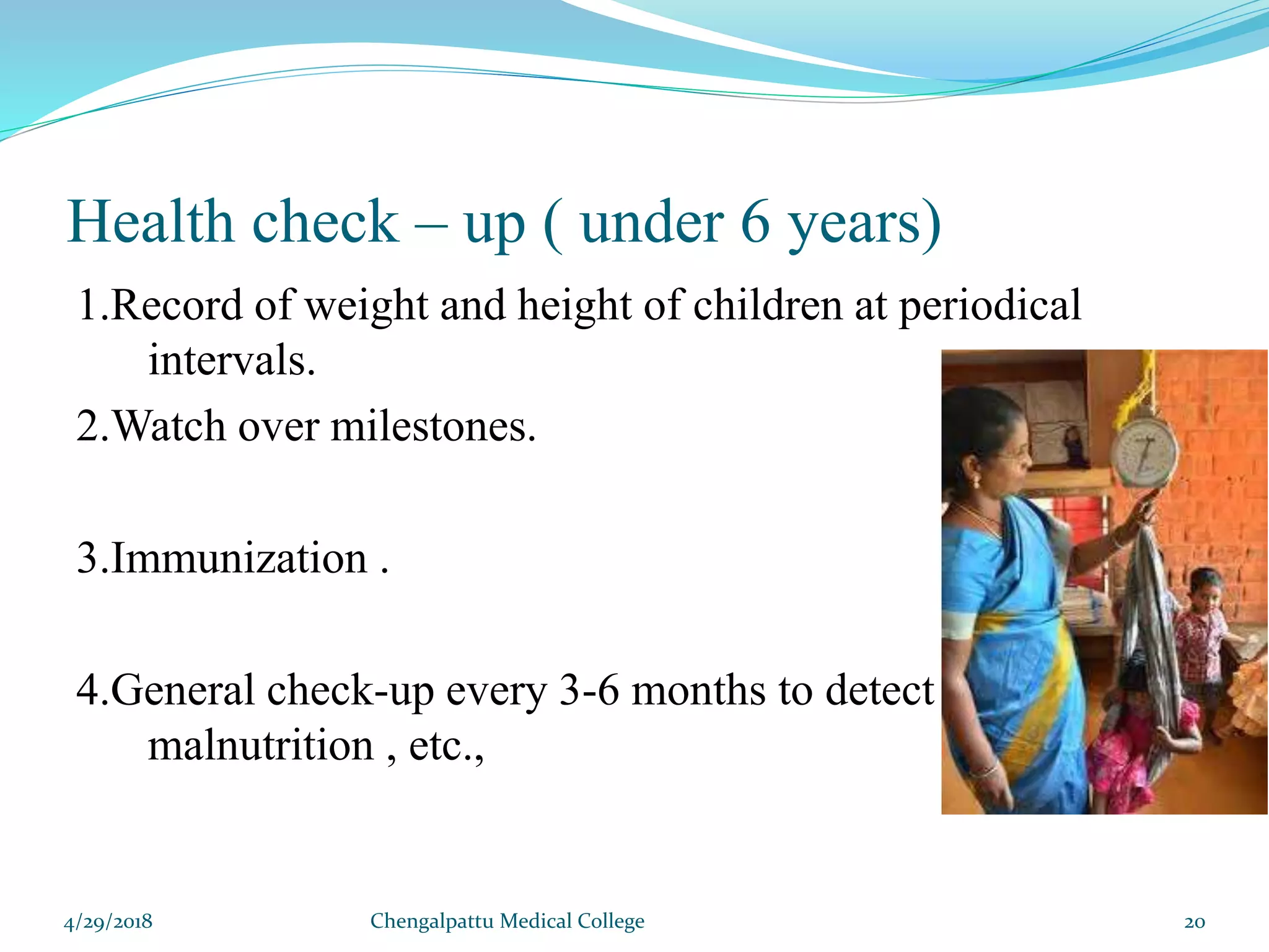 Integrated Child Development Services | PPTX