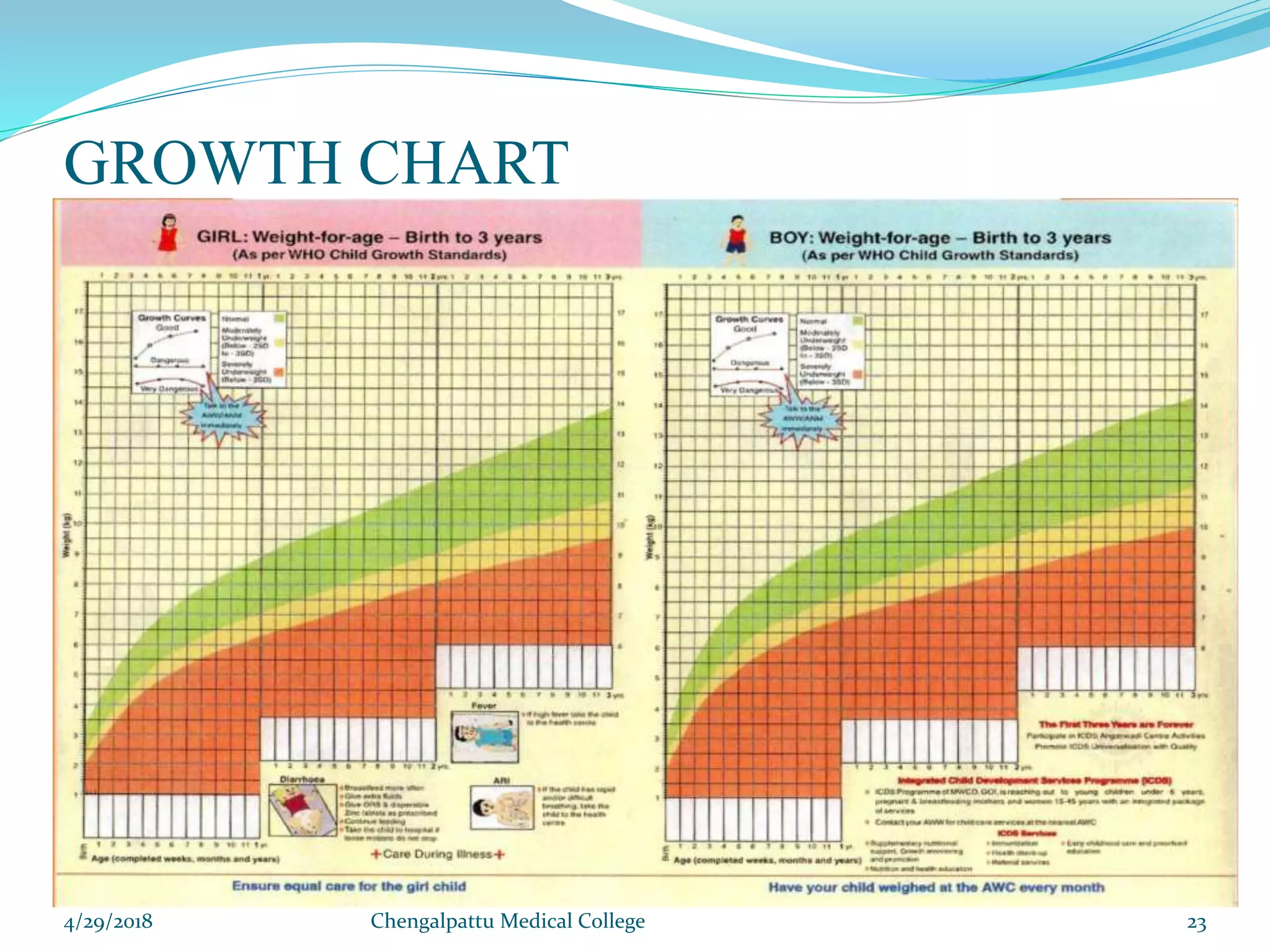Integrated Child Development Services | PPTX
