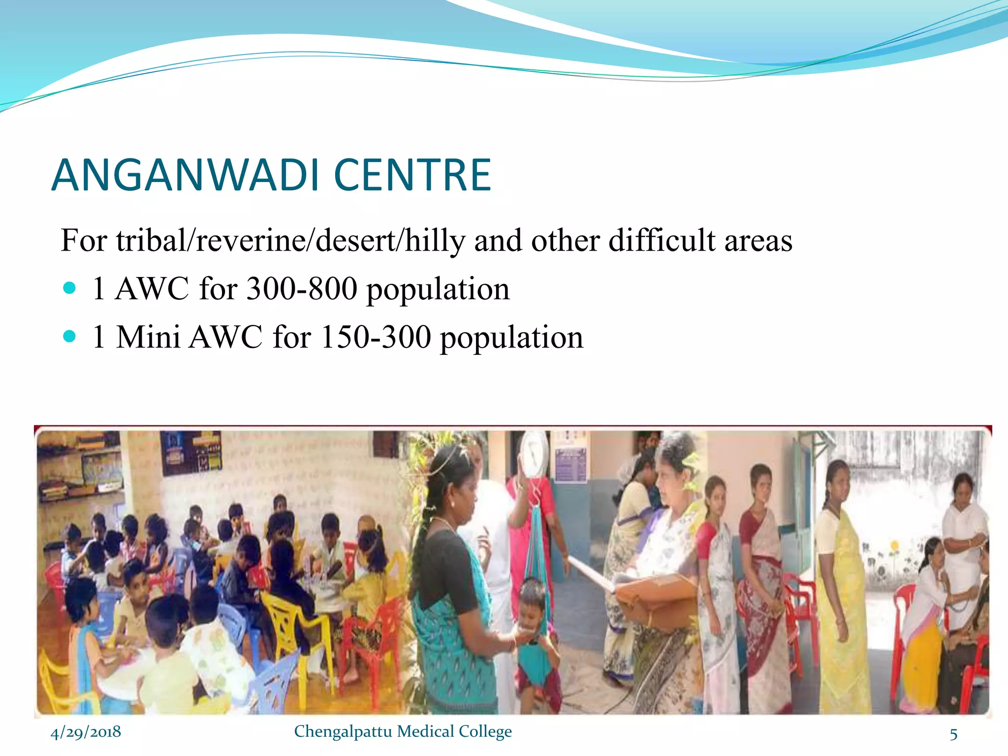 Integrated Child Development Services | PPTX