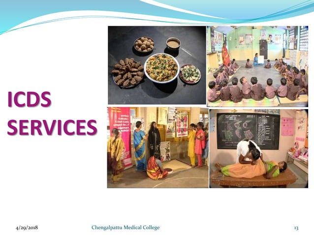 Integrated Child Development Services | PPTX | Parenting Babies and ...