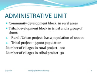 Integrated Child Development Services | PPTX