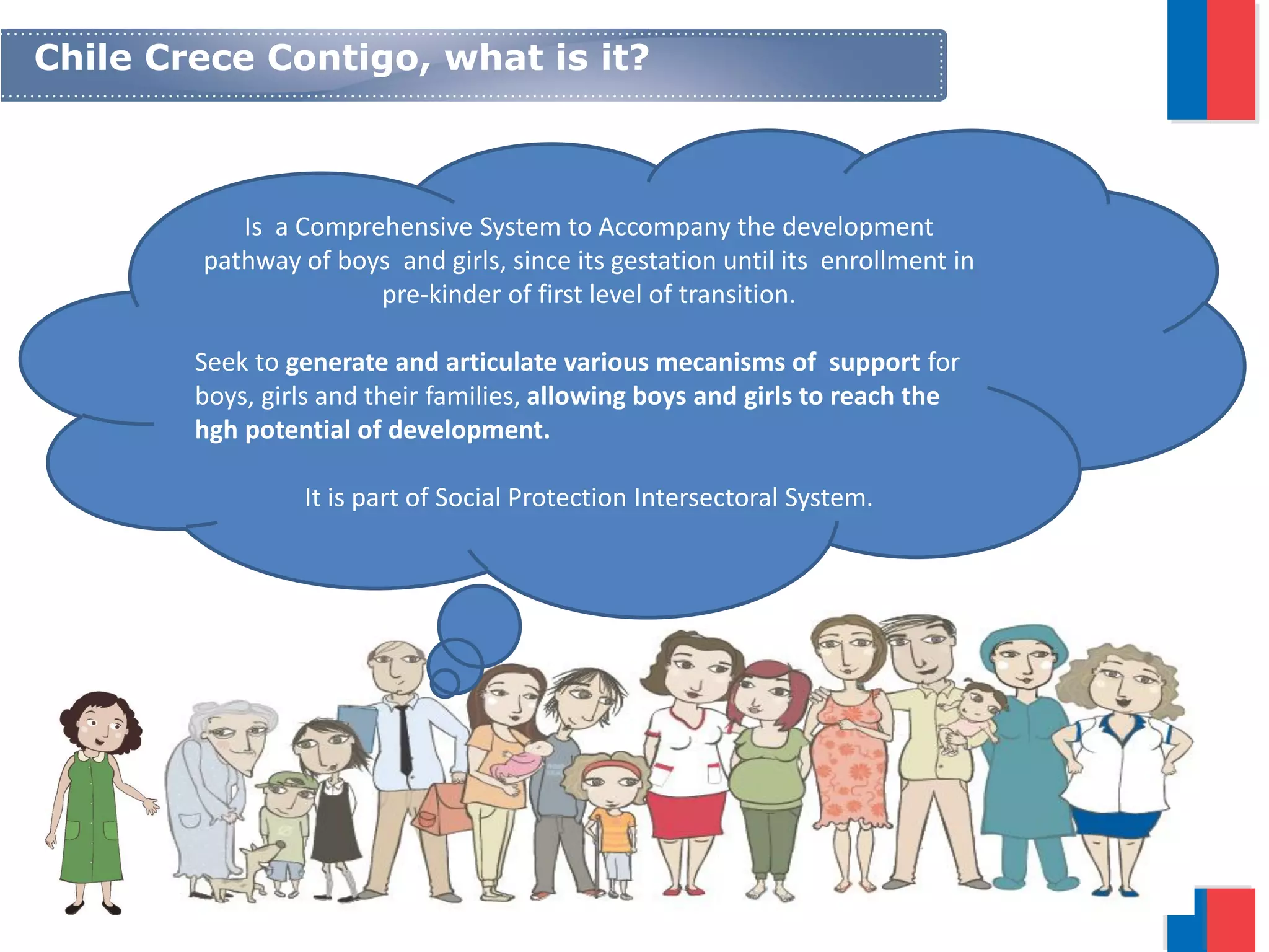 Integrated child protection system–chile crece contigo | PPT