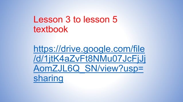 Integrated Chinese Lesson 5 Dialogue 1 - Lesson Plans PowerPoint ...