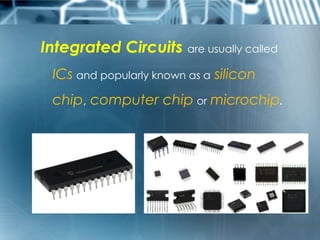 Third Generation Integrated Circuit