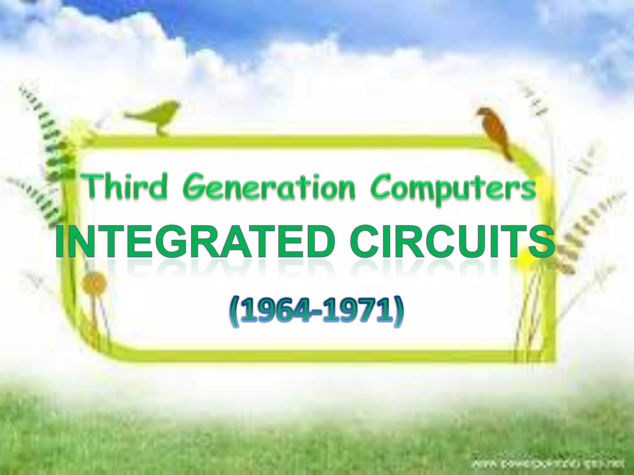 Integrated circuit | PPT