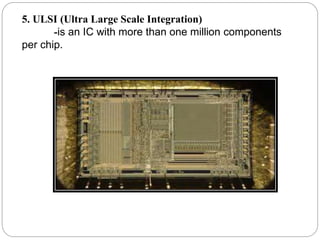 Integrated circuit | PPTX