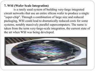 Integrated circuit | PPTX