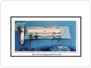Integrated circuit | PPTX