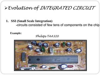 Integrated circuit | PPTX