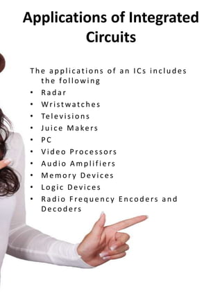 Integrated circuit | PPTX