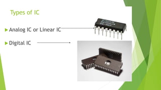 Integrated circuit | PPTX