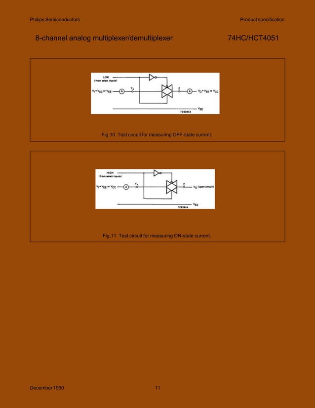 Integrated circuit (data sheet) | PDF