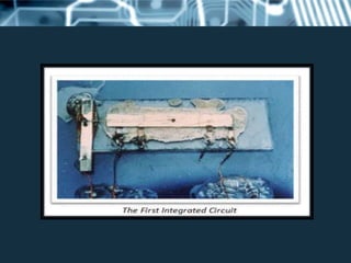 Integrated circuits | PPTX