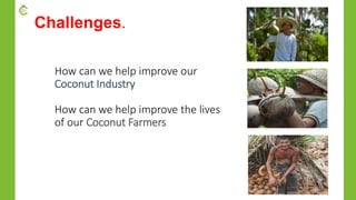 Integrated coconut process pilipinas | PPT
