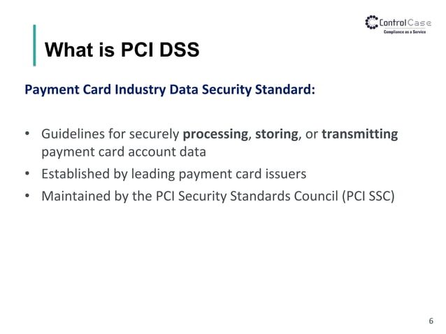 Integrated Compliance | PPT