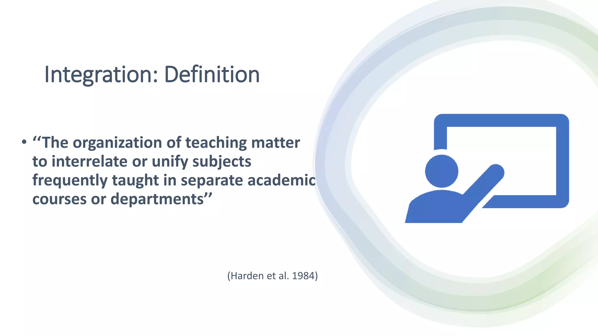 integrated curriculum.pptx