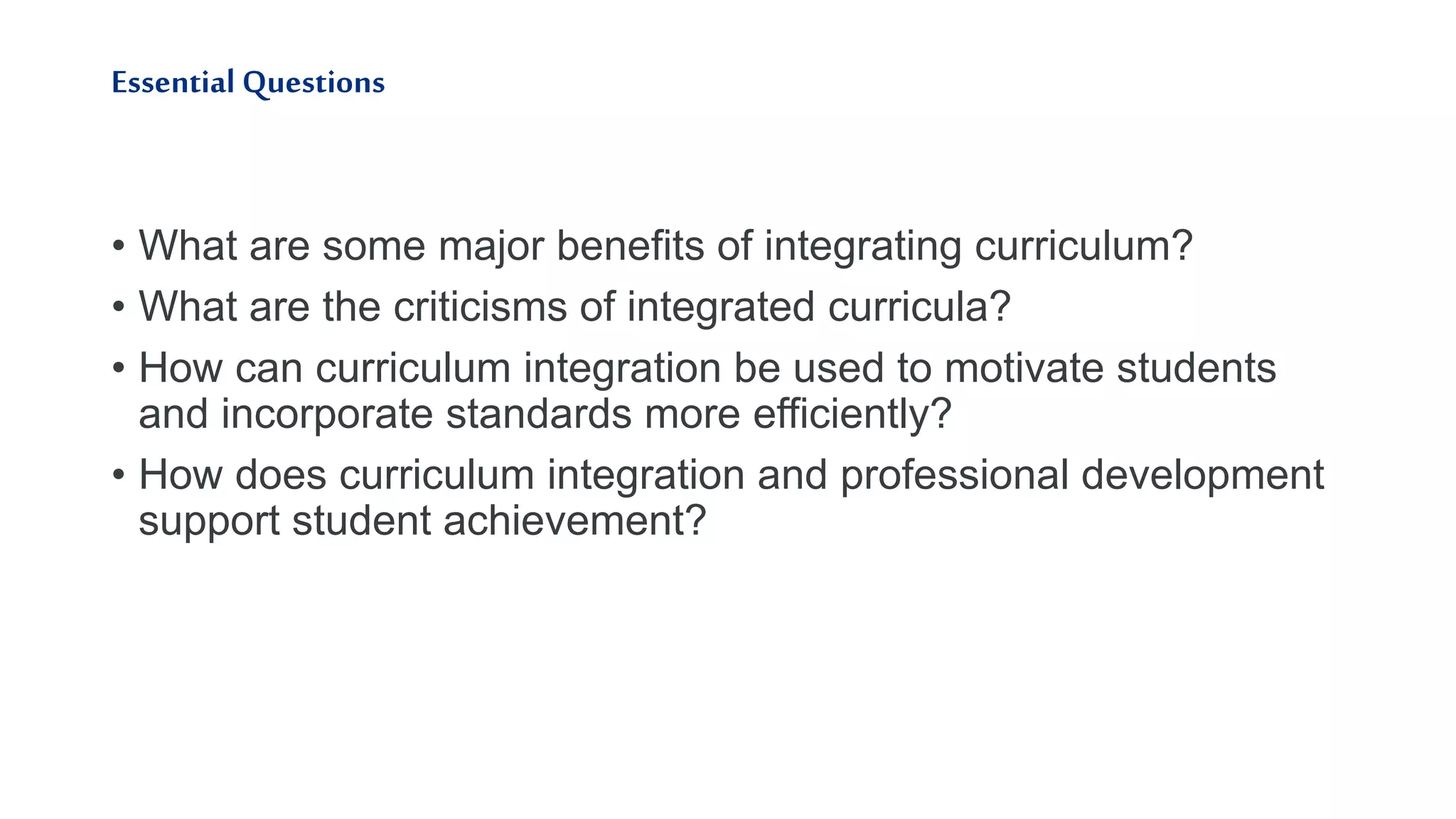 integrated curriculum.pptx