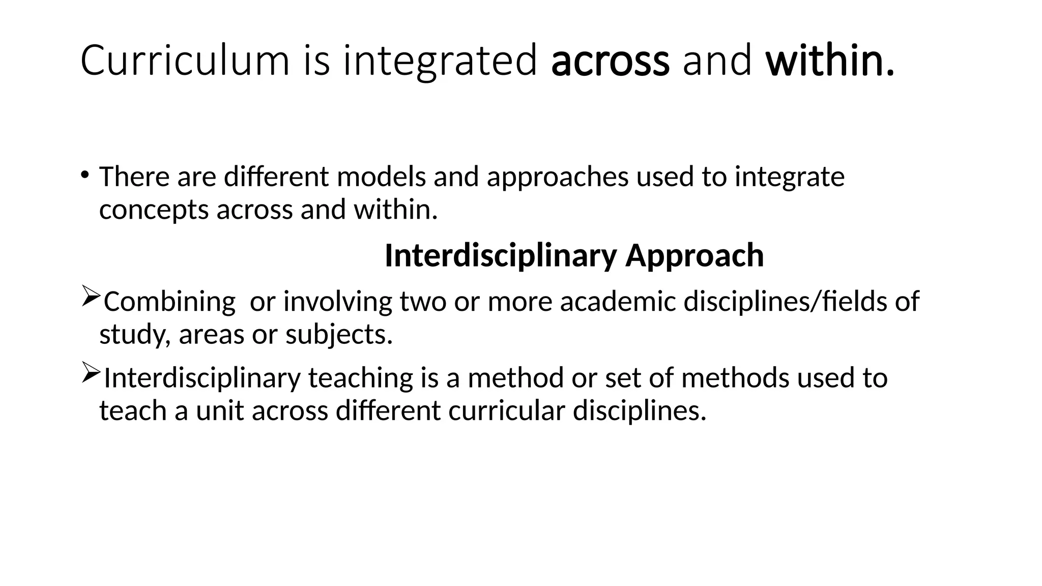Integrated curriculum for Lesotho General Certificate of Secondary ...