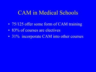 integrated curriculum CAM.ppt