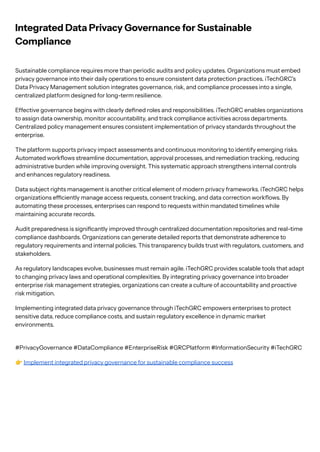 Integrated Data Privacy Governance for Sustainable Compliance.pdf