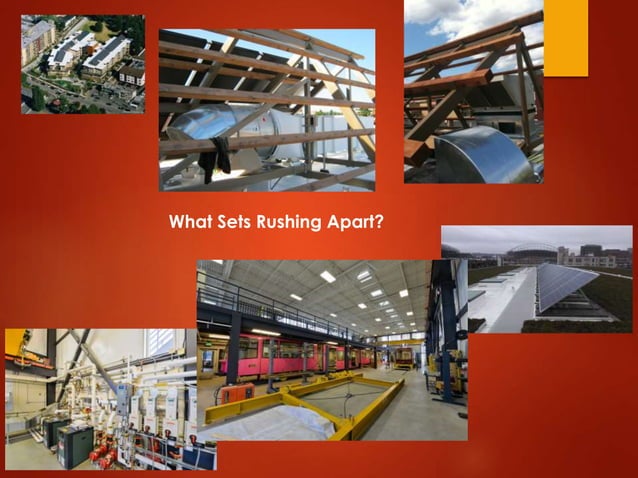 Rushing Integrated Design | PPT