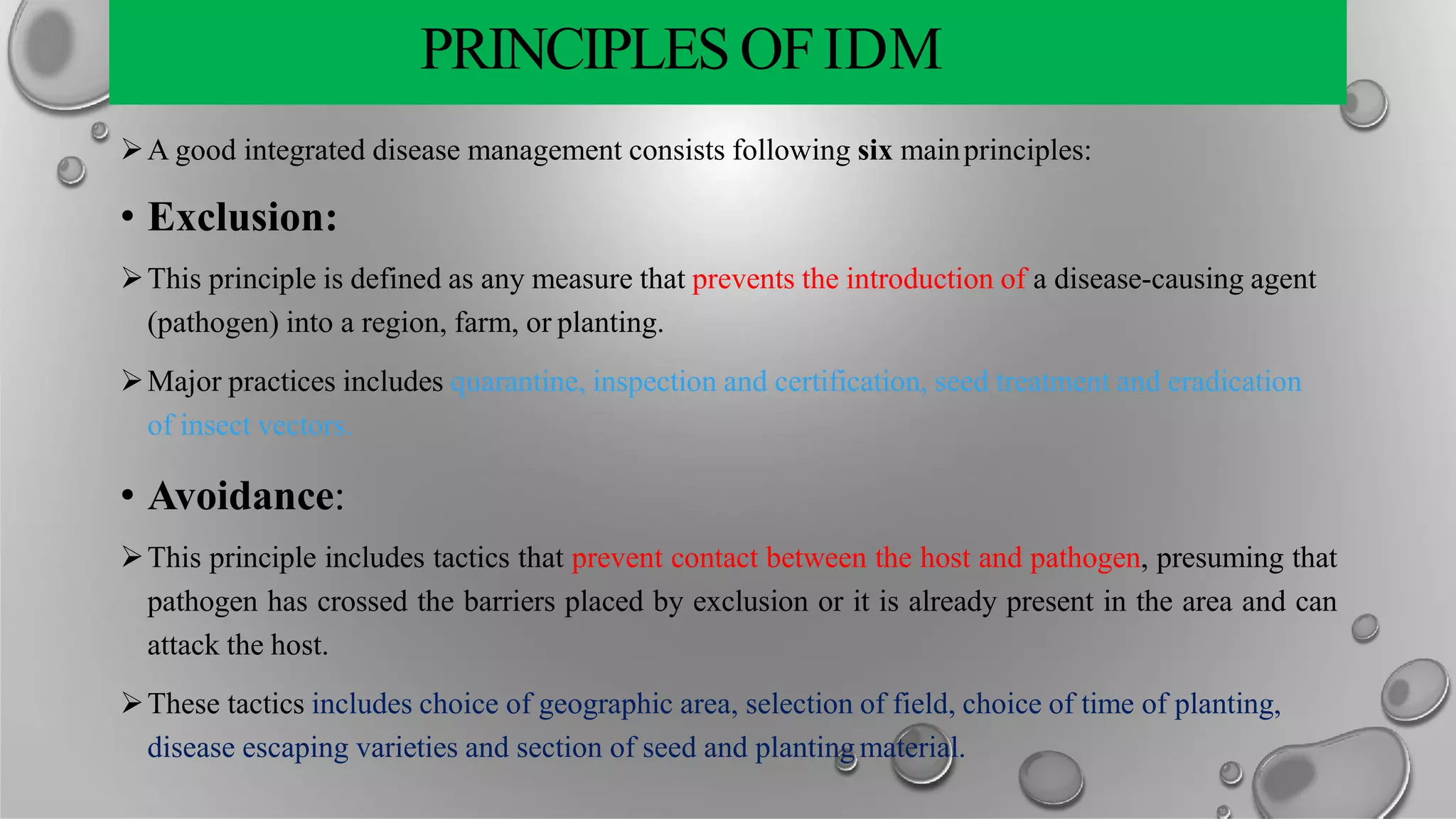 Integrated disease management of cucurbitacious crops | PDF
