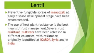 Integrated Disease Management Of Legume Vegetable & Tuber.pptx