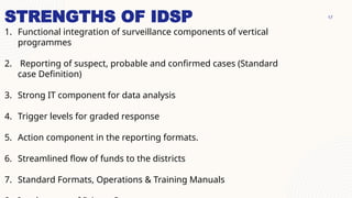 Integrated diseases surveillance program.pptx