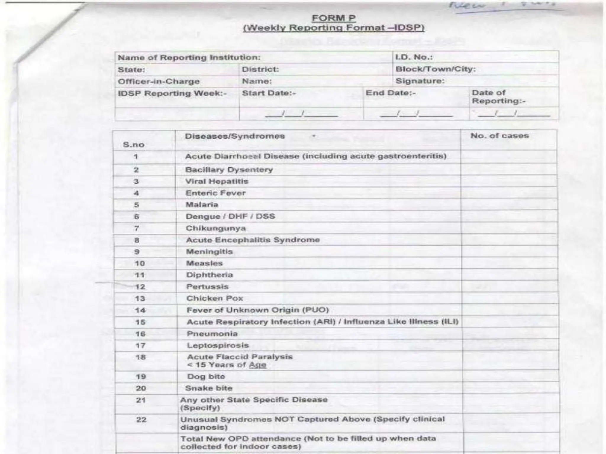 Integrated Disease Surveillance Programme (IDSP).pptx