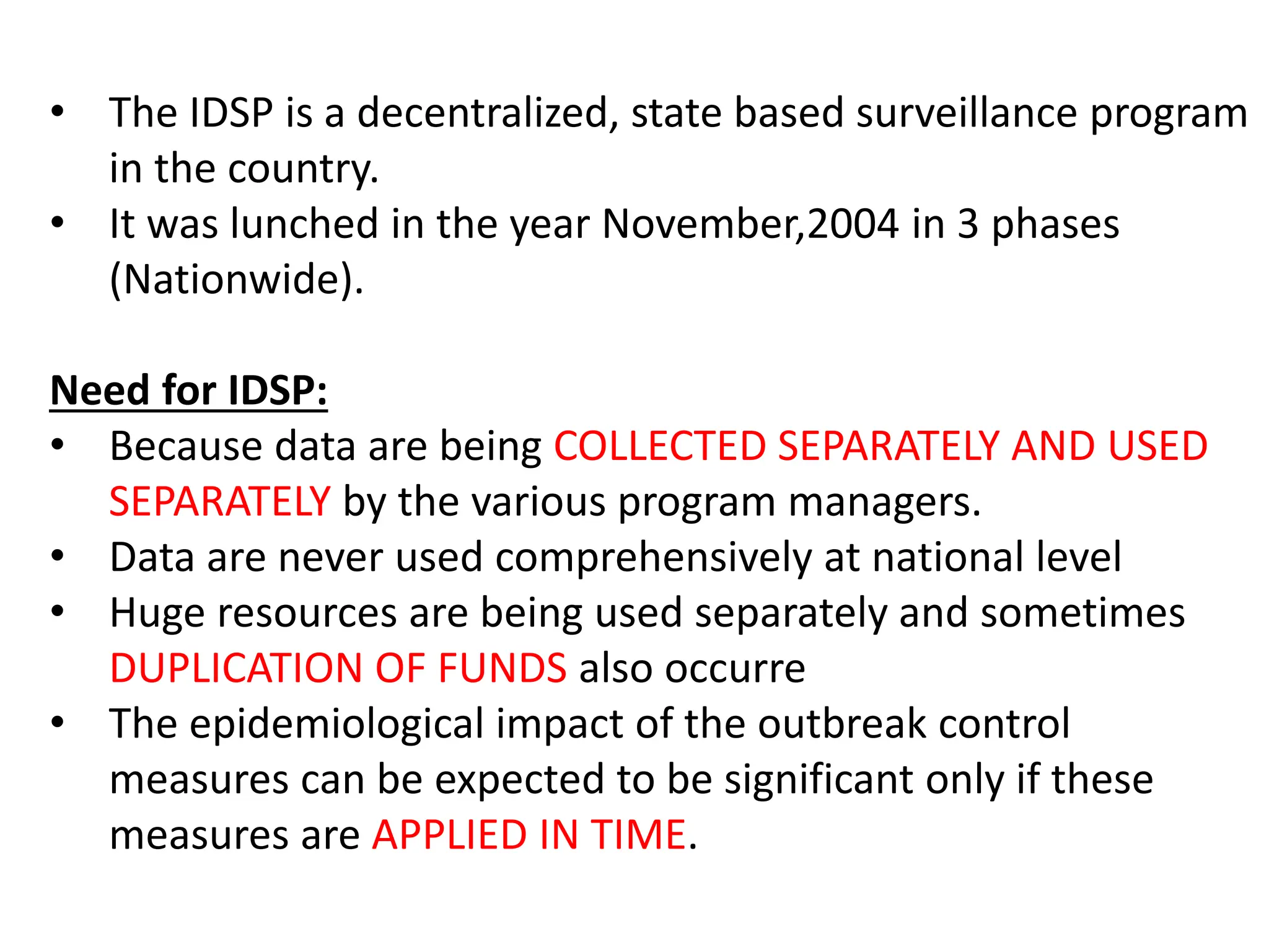 Integrated Disease Surveillance Programme (IDSP).pptx