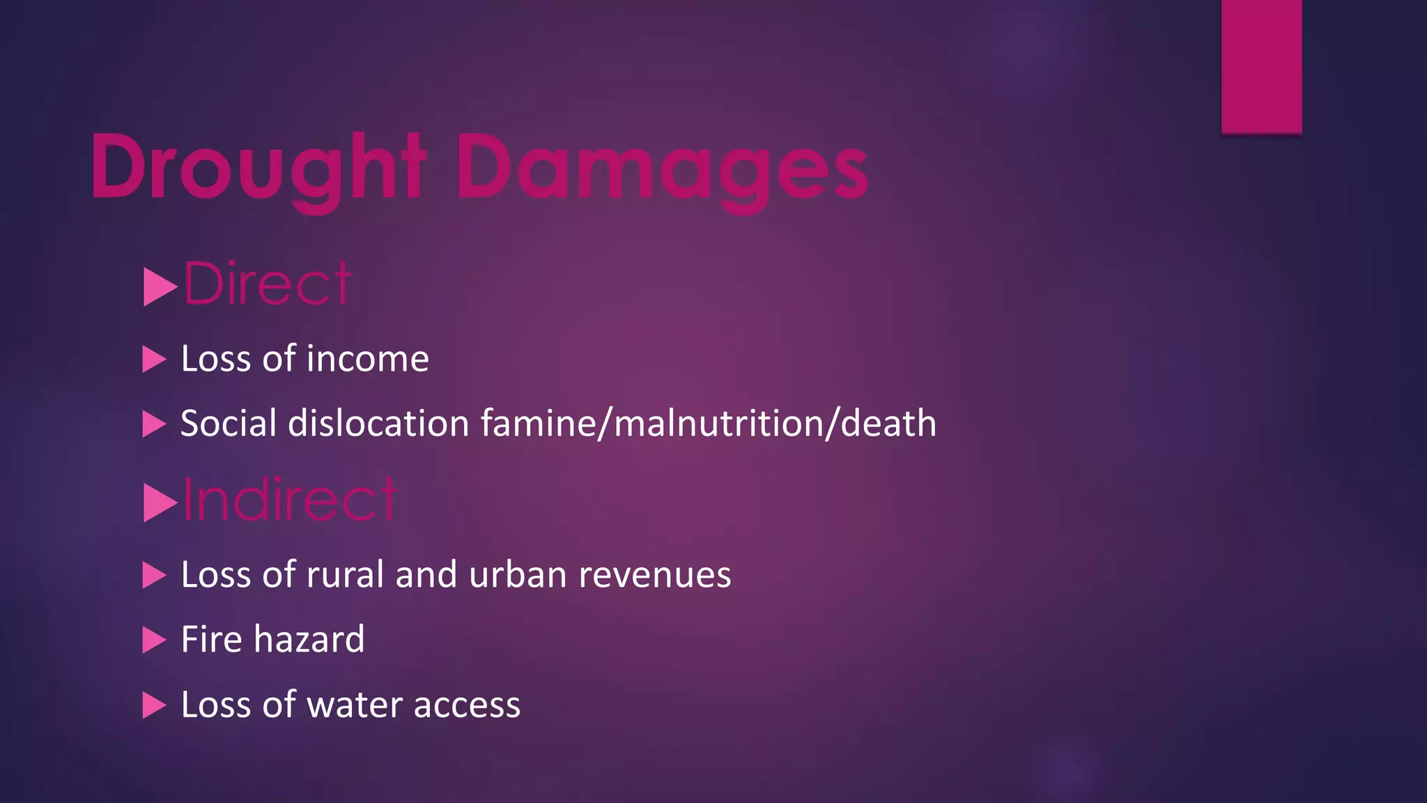 Integrated Drought Management (IDM) | PDF