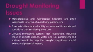 Integrated Drought Management (IDM) | PDF